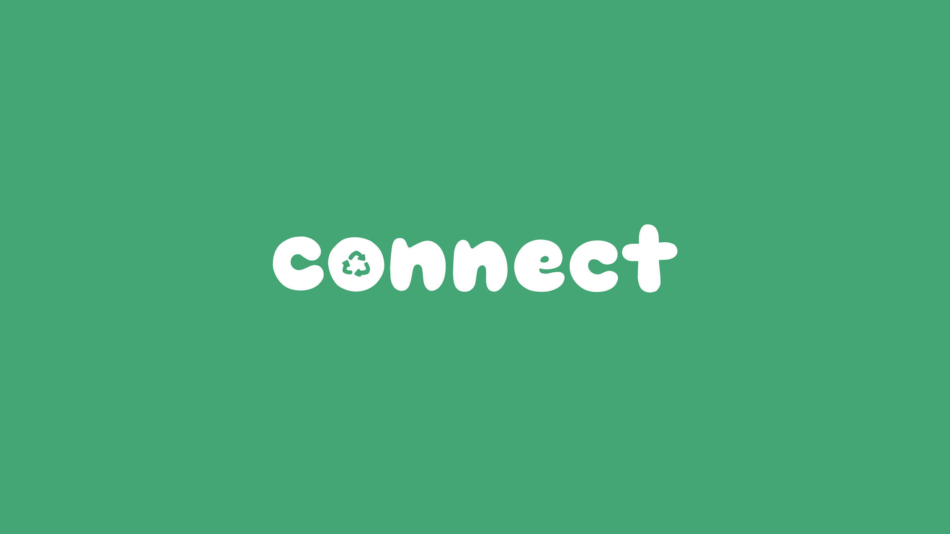 Connect | Brand Identity & Web Design