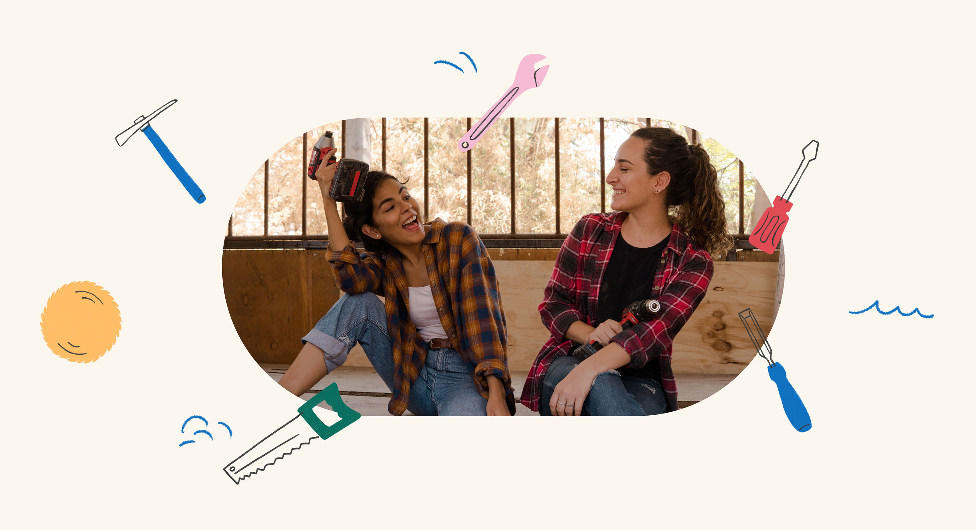 Tools For Change | Brand Identity Design