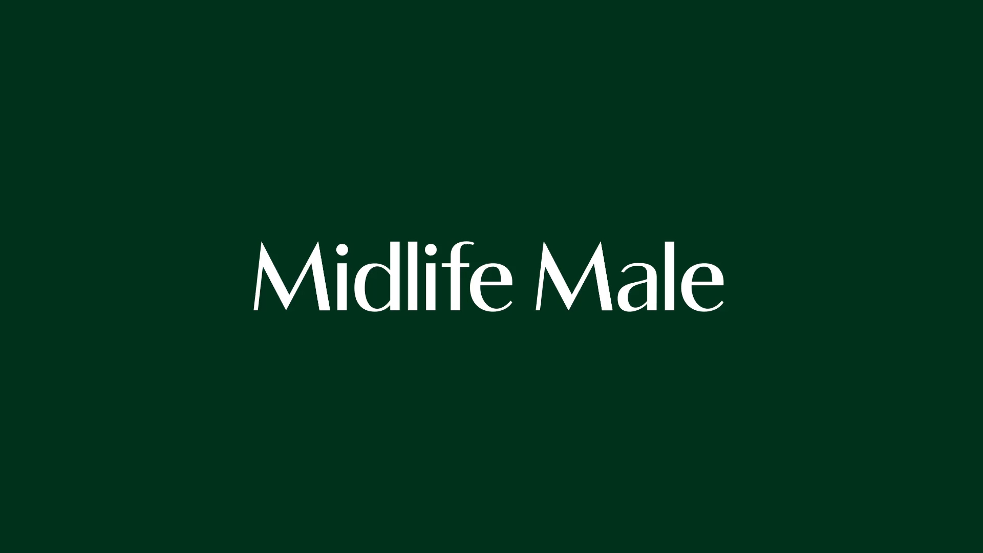 Midlife Male Brand and Web Design | ONBOX Creative Inc.