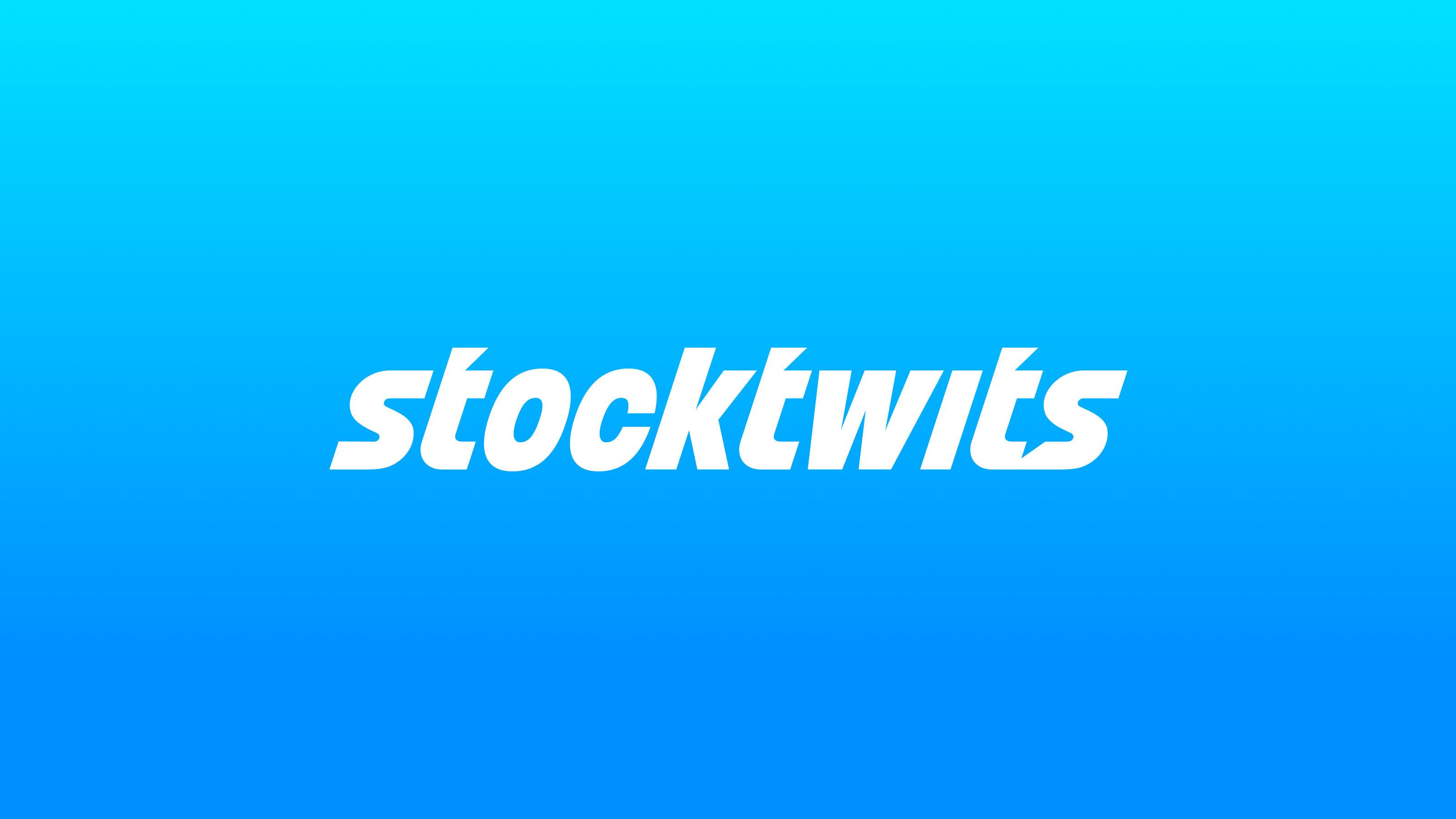 Brand Identity Rebrand for Stocktwits | ONBOX Creative Inc.